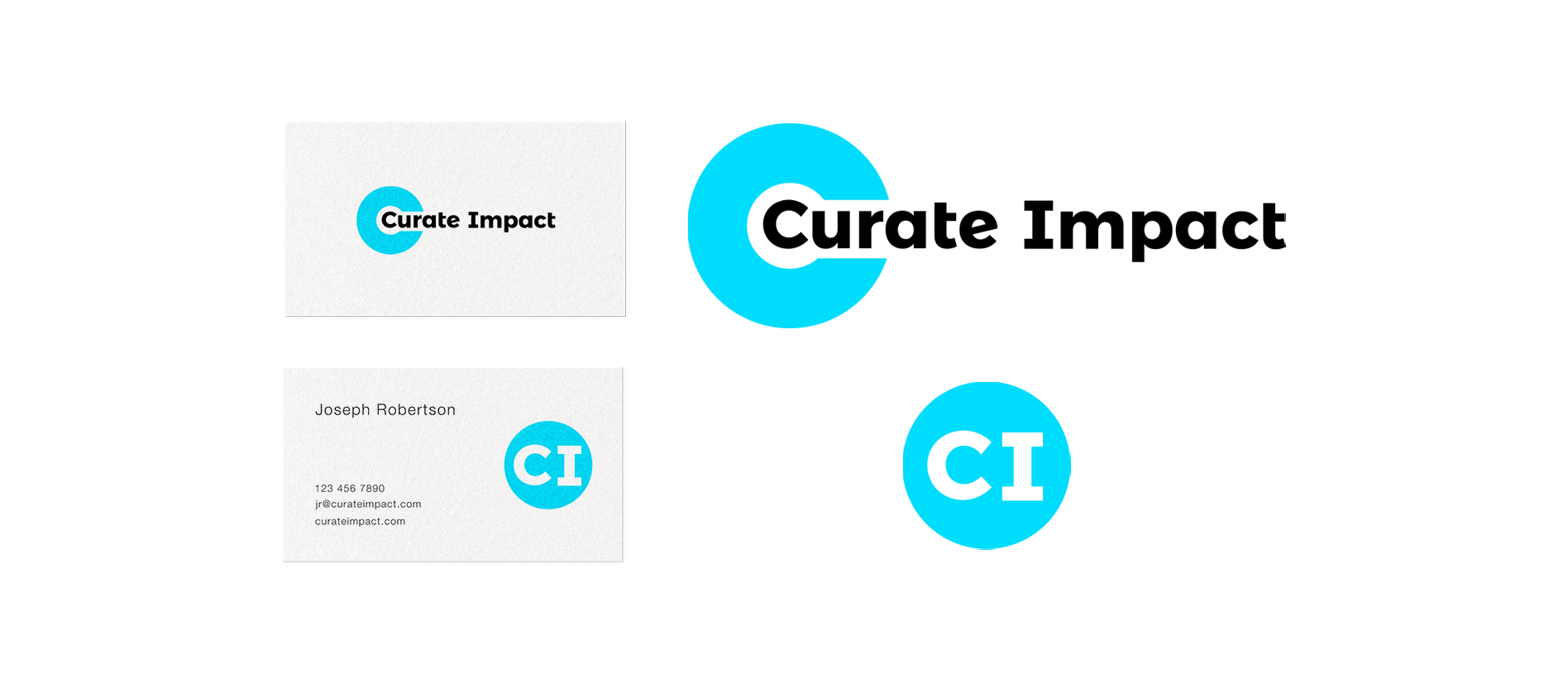 Curate Impact | 11 Online Website Design and Marketing